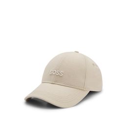 BOSS Damen BOSS Baseball Cap &raquo;Ari&laquo; mit BOSS Logostickerei Ton in Ton, unisex
