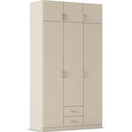 Rauch Kleiderschrank &raquo;Schrank Garderobe W&auml;scheschrank GAMMA in 4 Breiten 91-226 cm&laquo; 3 verschiedene Ausstattungen BASIC/CLASSIC/PREMIUM (inkl. SOFT-