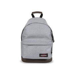 Eastpak Damen Freizeitrucksack &raquo;WYOMING&laquo; mit ger&auml;umigem Innenfach grau B/H/T: 30cm x 40cm x 18cm