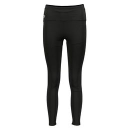 Lacoste Leggings in Schwarz - 58% | Gr&ouml;&szlig;e XL | Damen-sporthosen