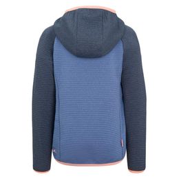 Trollkids Hybridjacke "Sirdal" in Blau - 62% | Gr&ouml;&szlig;e 176 | Kinderjacken
