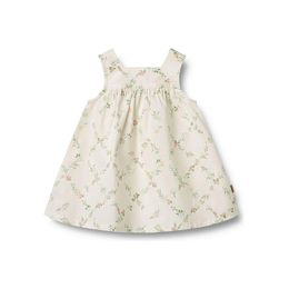 Wheat Kleid in Creme - 47% | Gr&ouml;&szlig;e 68 | Baby-kleider-roecke