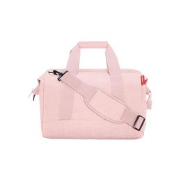 Reisenthel Umh&auml;ngetasche "Allrounder M" in Rosa - (B)40 x (H)33,5 x (T)24 cm - 37% | Damen-taschen
