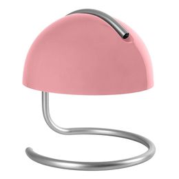 N&auml;ve n&auml;ve Tischleuchte "Burano" in Rosa - (H)25 x &Oslash; 23,5 cm - 58% | Tischleuchten