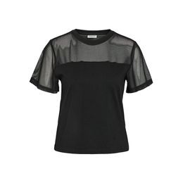 Noisy may Shirt "Malle" in Schwarz - 36% | Gr&ouml;&szlig;e M | Damen-tops