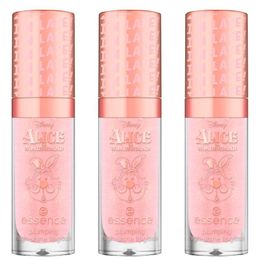 Essence Damen Lipgloss &raquo;Disney Alice in Wonderland plumping high-shine lipgloss&laquo;