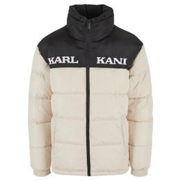 Karl Kani Herren Winterjacke &raquo; Retro Essential Puffer Jacket&laquo; 1 Stk. tlg. ohne Kapuze XL
