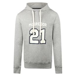 McGregor Hoodie in Grau - 61% | Gr&ouml;&szlig;e M | Herren-sweatshirts-jacken
