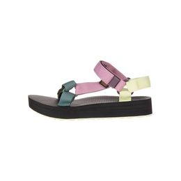 Teva Trekkingsandalen "Universal" in Rosa/ Schwarz - 45% | Gr&ouml;&szlig;e 41 | Damen-outdoor-sport-schuhe