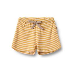 Wheat Shorts "Vic" in Gelb - 43% | Gr&ouml;&szlig;e 68 | Babyhosen