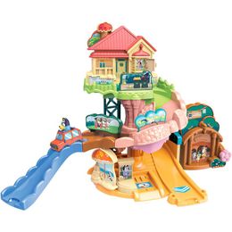 Vtech Spielwelt &raquo;Tut Tut Baby Flitzer - Blueys Familienhaus&laquo; Kunststoff