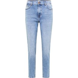 Mustang Damen Mustang Slim-fit-Jeans &raquo;Damen Style Brooks Relaxed Slim&laquo; blau 33, L&auml;nge 34