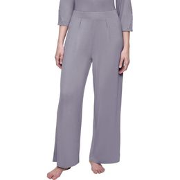Triumph Pyjama-Hose in Grau - 57% | Gr&ouml;&szlig;e 42 | Damen-loungewear