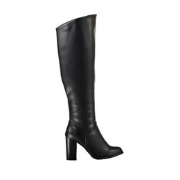 Trendyol Stiefel in Schwarz - 66% | Gr&ouml;&szlig;e 37 | Damen-stiefel