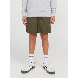 Jack & Jones Jack & Jones Junior Kinder Shorts &raquo;JPSTJAIDEN JJCAMPAIGN HYBRID JOGGE JNR&laquo; gr&uuml;n 164, N-Gr