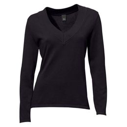 Heine Pullover in Schwarz - 30% | Gr&ouml;&szlig;e 46 | Damen-pullover-cardigans