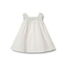 Wheat Kleid in Creme - 48% | Gr&ouml;&szlig;e 62 | Baby-kleider-roecke
