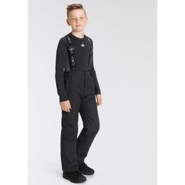 CMP Kinder CMP Schneehose &raquo;SALOPETTE - f&uuml;r Kinder&laquo; f&uuml;r Kinder schwarz 176, N-Gr