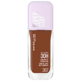 Maybelline New York Damen Maybelline NEW YORK Foundation &raquo;SUPER STAY LUMI MATTE FOUNDATION&laquo; mittlere bis hohe Deckkraft, ultra-frisches mattes Finish