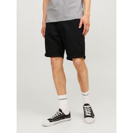 Jack & Jones Jack & Jones Herren Shorts &raquo;JPSTRICK ORIGINAL SHORT&laquo; schwarz S, N-Gr
