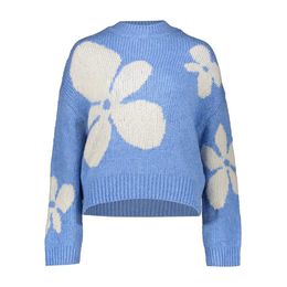 Jacqueline de Yong JDY Pullover in Hellblau - 47% | Gr&ouml;&szlig;e XL | Damen-pullover-cardigans