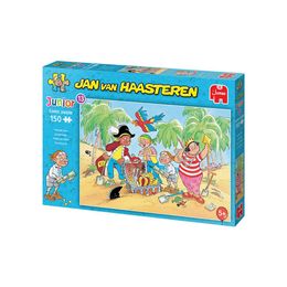Jumbo 150tlg. Puzzle "Schatzsuche" - ab 5 Jahren - 20% | Gesellschaftsspiele