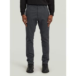 G-Star Raw G-Star Damen G-STAR Chinohose &raquo;Bronson 3.0 Slim Chino&laquo; 34, L&auml;nge 32