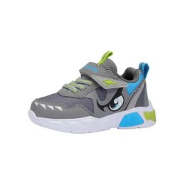 Kangaroos Sneakers "K-SLB Hai EV" in Grau - 34% | Gr&ouml;&szlig;e 23 | Babysneakers