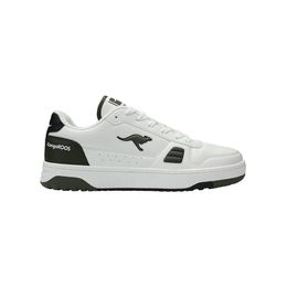 Kangaroos Sneakers "K-Draft Con" in Wei&szlig;/ Schwarz - 43% | Gr&ouml;&szlig;e 43 | Damen-sneakers