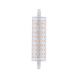 Paulmann LED-Leuchtmittel &raquo;R7s 118mm 1521lm 13W 2700K 230V&laquo; 1 Stk. Warmwei&szlig; transparent
