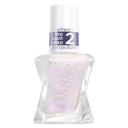 essie Damen essie &Uuml;berlack &raquo;TOP COAT GEL COUTURE&laquo; mit Glitzerpartikeln, Glanz-Finish
