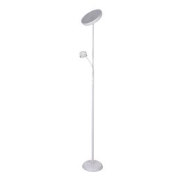 N&auml;ve n&auml;ve LED-Standleuchte "Romis" in Wei&szlig; - (H)180 cm - 49% | Stehleuchten