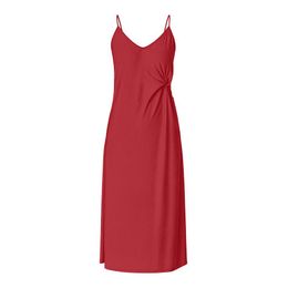 Pieces Kleid "Anora" in Rot - 65% | Gr&ouml;&szlig;e XS | Damen-kleider