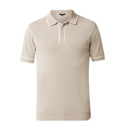 Mexx Shirt Herren Gr&ouml;&szlig;e M sand / wei&szlig;