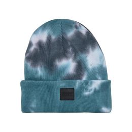 Urban Classics Jungen Urban Classics Beanie &raquo; Unisex Tie Dye Beanie Kids&laquo; 1 Stk.