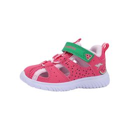 Kangaroos Halbsandalen "KI-Rock Lite EV" in Pink - 37% | Gr&ouml;&szlig;e 26 | Babysandalen
