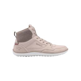 Kangaroos Barfu&szlig;schuhe "K-BF Sleet Mid" in Beige - 43% | Gr&ouml;&szlig;e 36 | Damen-sneakers