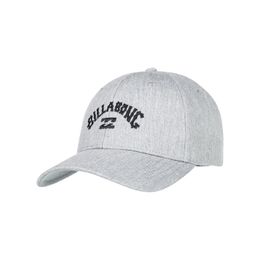Billabong Herren Snapback Cap &raquo;Arch&laquo; grau Einheitsgr&ouml;&szlig;e
