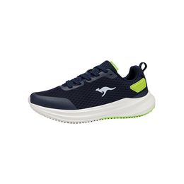 Kangaroos Sportschuhe "K-RDM Fam" in Dunkelblau - 42% | Gr&ouml;&szlig;e 45 | Herrenschuhe-outdoorschuhe