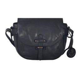 Harbour 2nd Damen Harbour 2nd Handtasche &raquo;Theresia&laquo; Damen Unh&auml;ngetasche, Schultertasche mit Steckverschluss