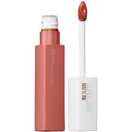 Maybelline New York Damen Maybelline NEW YORK &raquo;SUPER STAY MATTE INK LIPPENSTIFT&laquo; mattes Finish und h&auml;lt bis zu 16 Stunden rosa