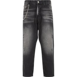 2Y Premium Herren 2Y Premium Bequeme Jeans &raquo;2Y Premium 2Y Destroyed Relaxed Denim&laquo; 38, Normalgr&ouml;&szlig;en