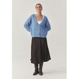 TATUUM Cardigan in Hellblau - 44% | Gr&ouml;&szlig;e M | Damen-pullover-cardigans