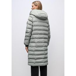 Street One Damen Street One Steppjacke mit Kapuze und geklebten N&auml;hten 46