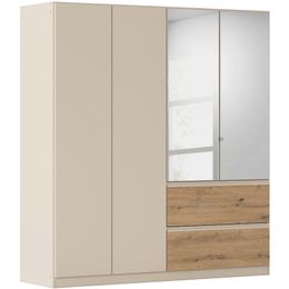Rauch Dreht&uuml;renschrank &raquo;Kleiderschrank Schrank Garderobe W&auml;scheschrank Schlafzimmer JOEL&laquo; in 3 verschiedenen Ausstattungen BASIC/CLASSIC/PREMIUM, mit 