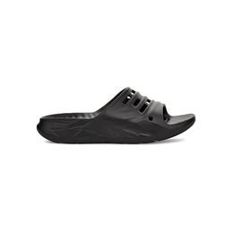 Teva Pantoletten "ApreTrail Slide" in Schwarz - 60% | Gr&ouml;&szlig;e 39,5 | Herren-hausschuhe