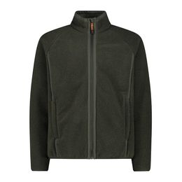 CMP Fleecejacke in Gr&uuml;n - 58% | Gr&ouml;&szlig;e 48 | Herren-pullover-sport