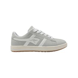 Kangaroos Sneakers "K-CA AD Yeah" in Grau - 39% | Gr&ouml;&szlig;e 42 | Kindersneakers