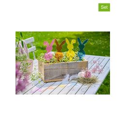 moses. 2er-Set: Stecker ''Hase'' (&Uuml;berraschungsprodukt) - 19% | Gartendeko
