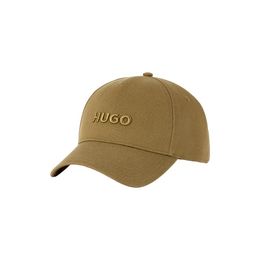 Hugo Damen Hugo Baseball Cap mit 3D Logostickerei, verstellbarer Verschluss, unisex